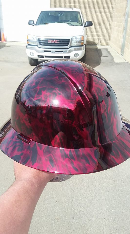 Hydro Dipping Unlimited Chrome