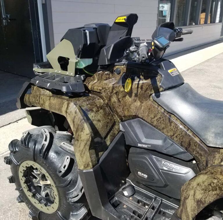 Hydro Dipping, Powder Coating and Painting - Unlimited Chrome